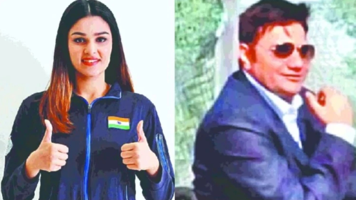 HARYANA EC MAKES PLAYERS GAURI SHEORAN, AMIT SAROHA ‘YOUTH ICONS’ - The ...