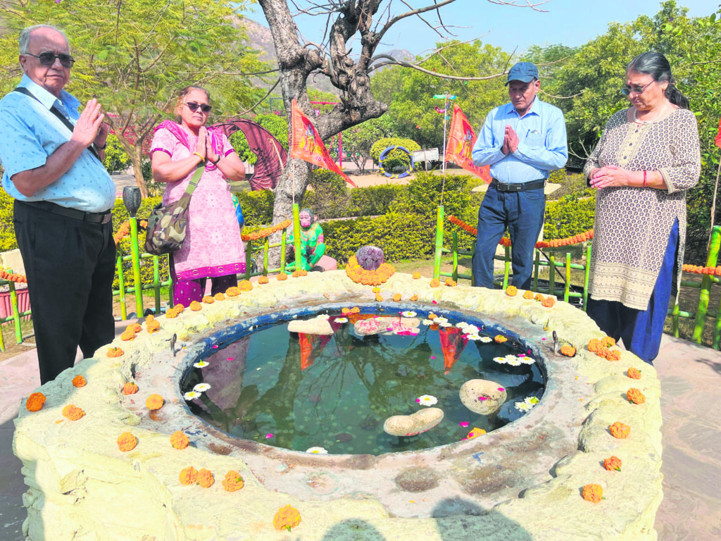 Sacred Marvels: Pooja for Ram Setu’s Floating Stones and Unveiling of ...