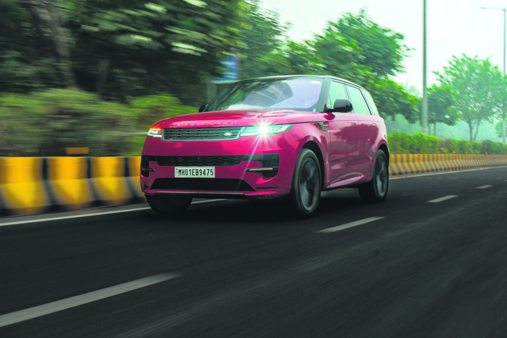 SNOB VALUE: Range Rover Sport P400 Dynamic HSE Review - The Daily Guardian