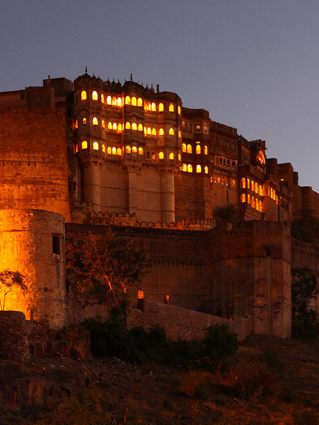 Ancient Strongholds: Discovering India's Oldest Fortresses