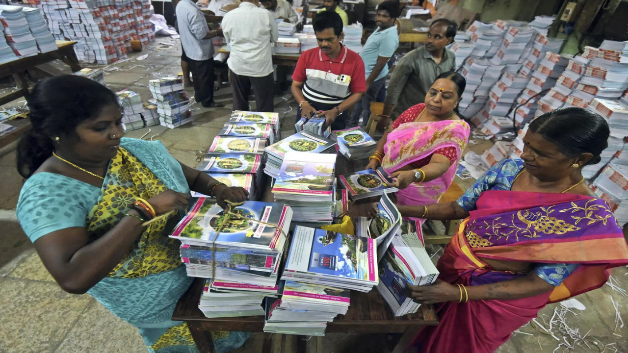 NCERT To Replace ‘India’ With ‘Bharat’ In Textbooks? Council Says