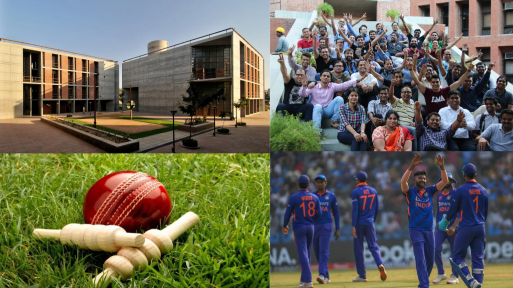 IIM-Ahmedabad Student's Cricket Fever: Student's plea To Extend The ...