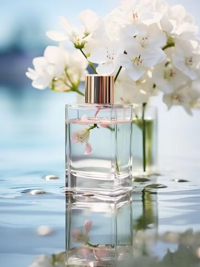 Decode Your Perfume: The Significance of Your Fragrance