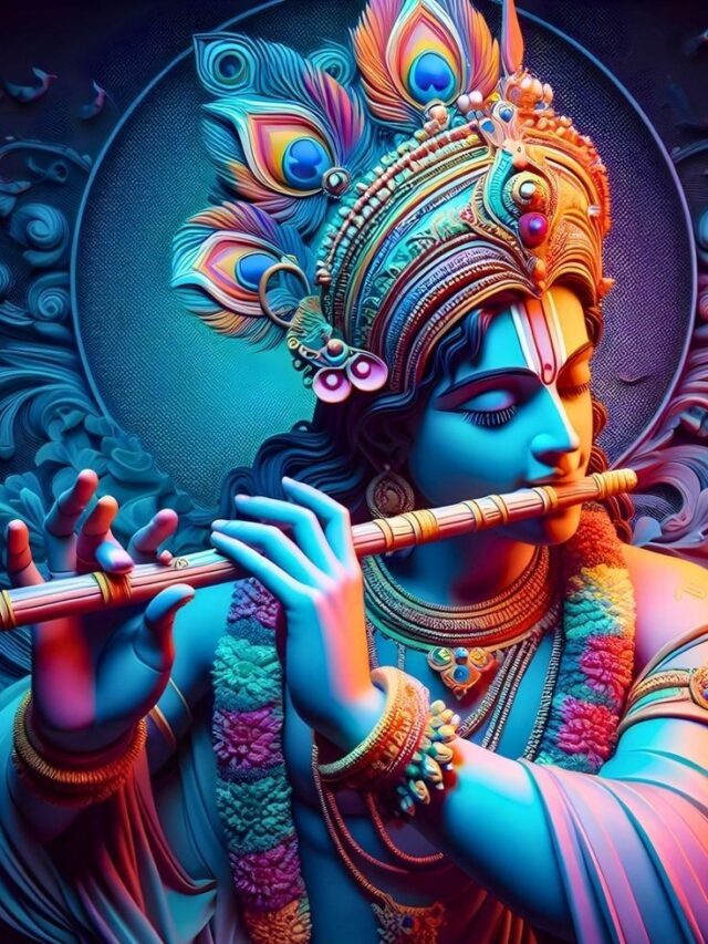 Janmashtami 2024: Discover Lord Krishna's Favorite Colors To Wear