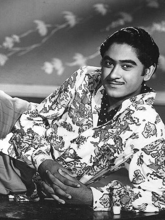 95th Birthday: Celebrating The Life Of Kishore Kumar