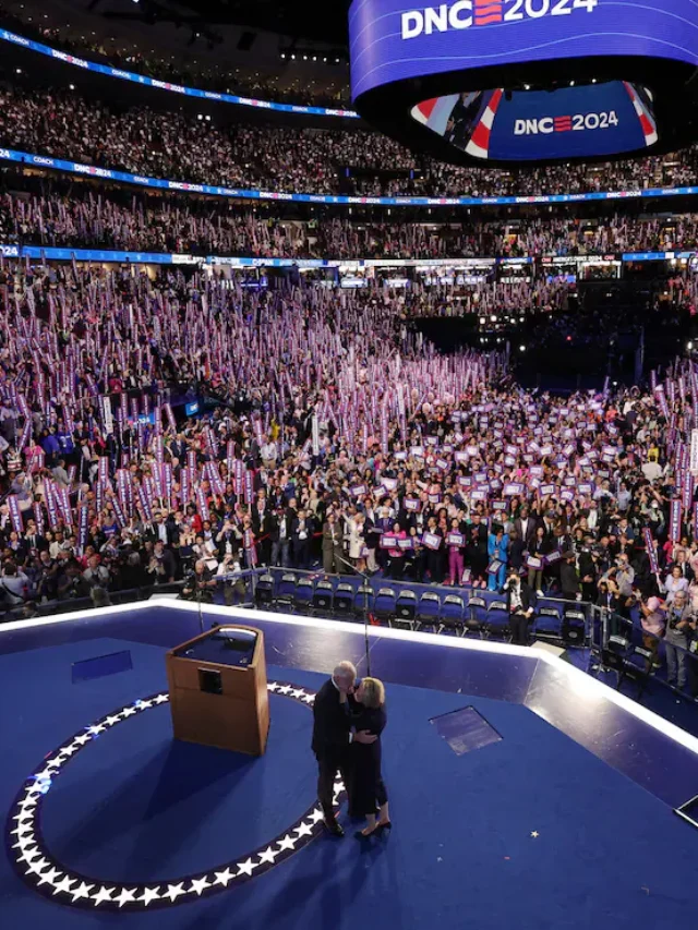Kamala Harris' DNC Speech: Major Takeaways And Pledges For The Future