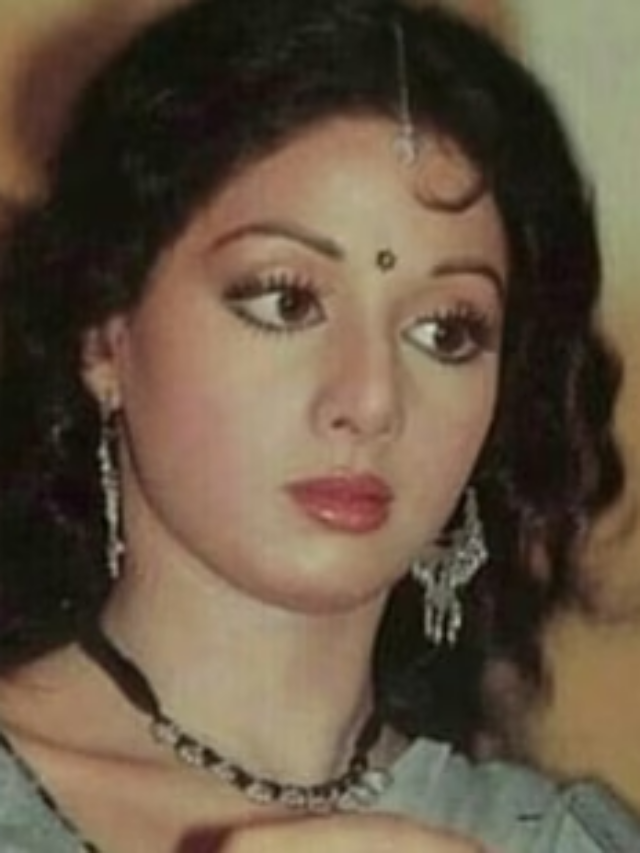 Celebrating Sridevi: A Tribute On Her 60th Birth Anniversary
