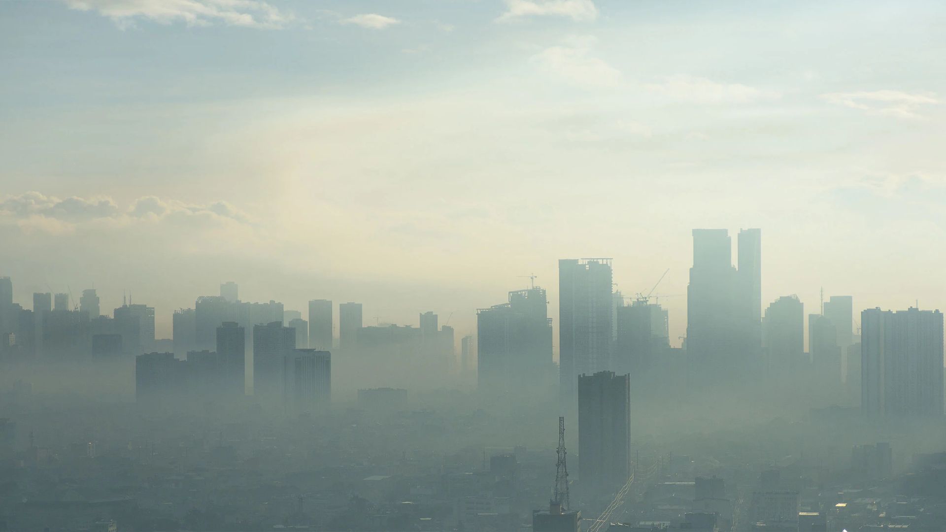 The World's Most Polluted City Records A Shocking AQI Of 394—And It's ...