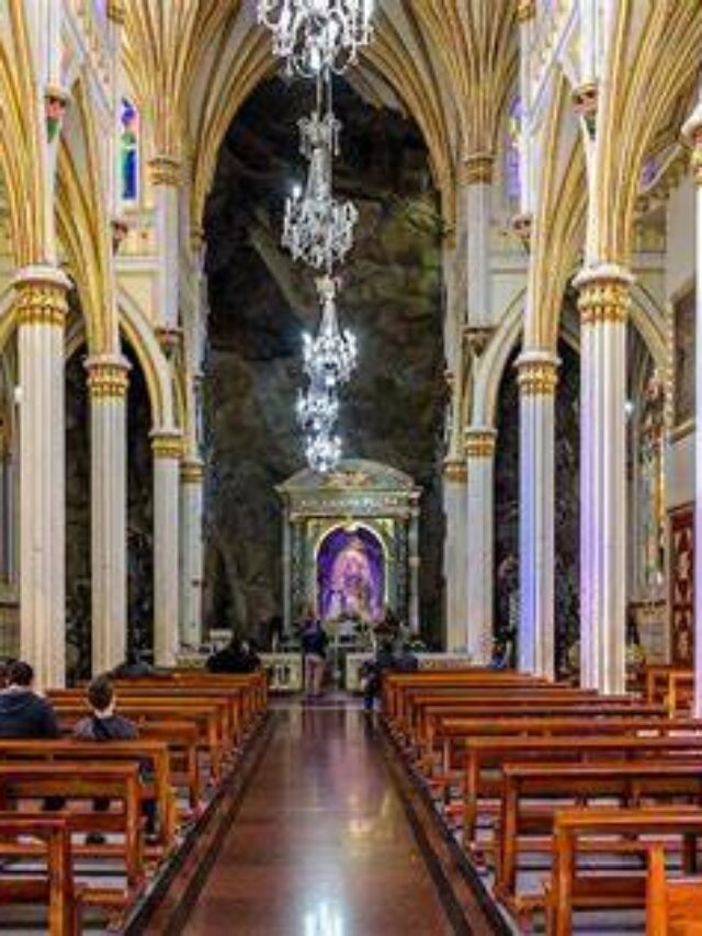 10 Most Beautiful Churches In The World