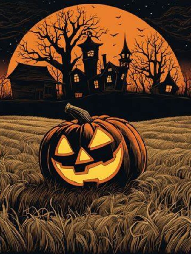 Why Do We Carve Pumpkins At Halloween? Know More About It