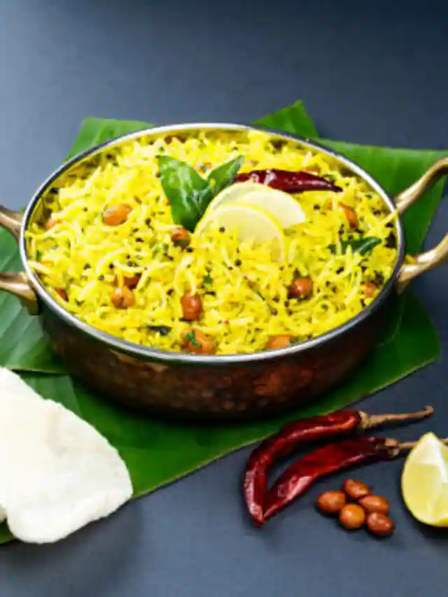 Top 10 South Indian Rice Dishes That You Should Try