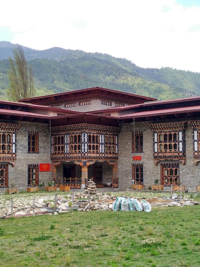 The National Library Of Bhutan: Everything You Need To Know