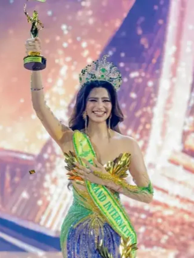 Rachel Gupta Becomes First Indian To Win Miss Grand International Pageant