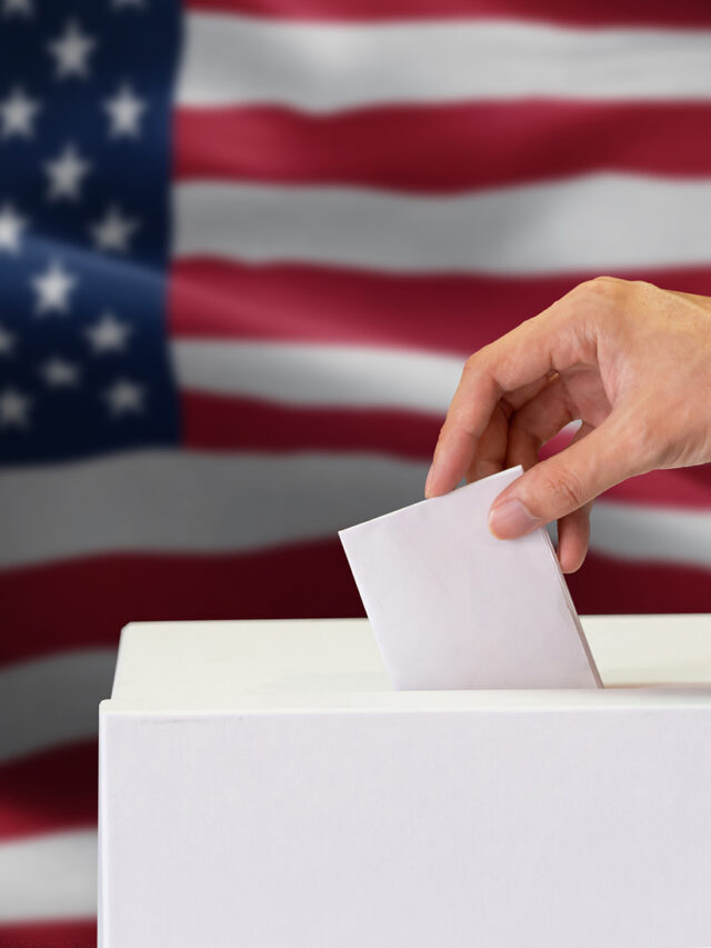 Us Presidential Election 2024: Know How Votes Are Counted