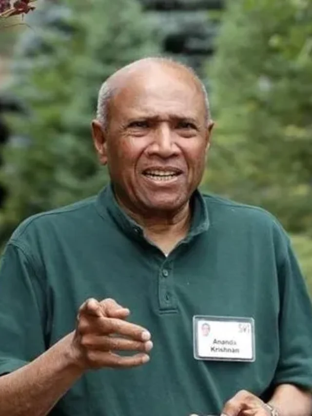 Ananda Krishnan Malaysian Billionaire Dies At 86