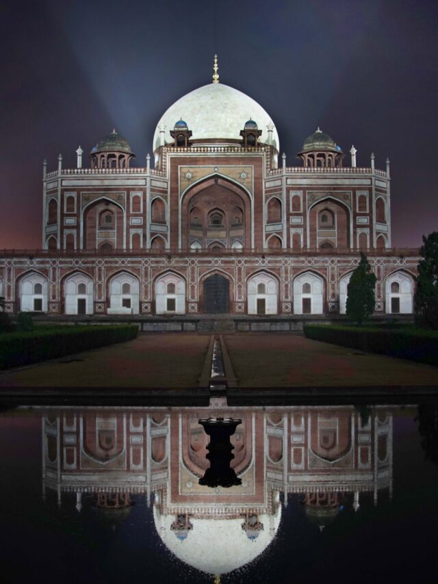 Do You Know: Who Built Humayun's Tomb? Here All You Need To Know