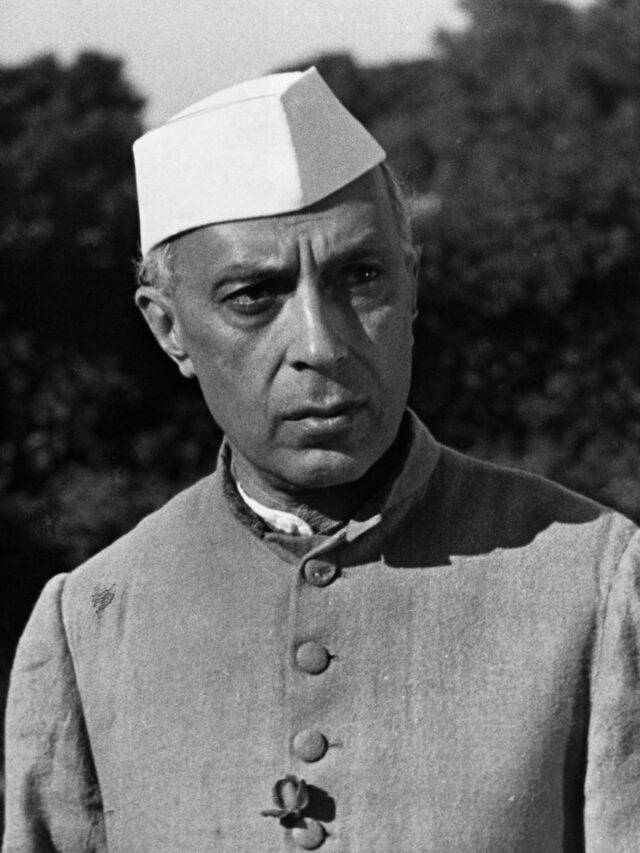 PM Modi Pays Tribute To Our Former Prime Minister Jawaharlal Nehru On ...