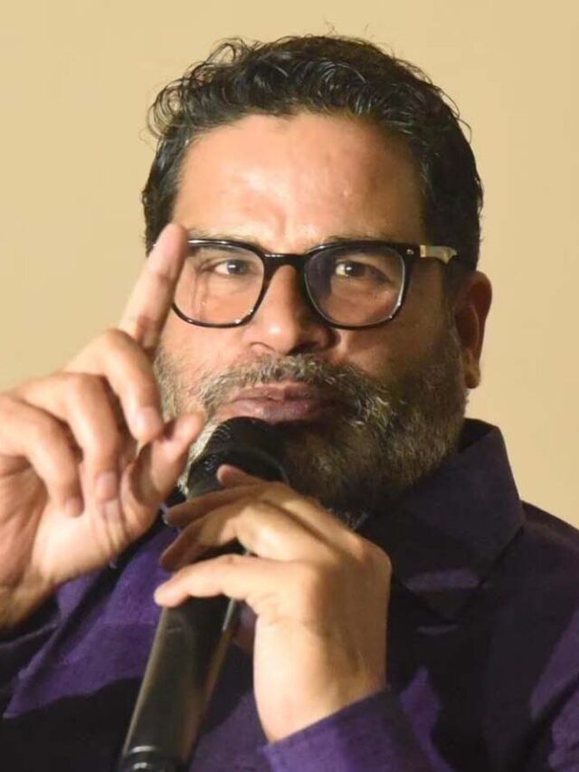 ‘Bihar A Failed State’: Prashant Kishor Tells Bihari Community In US