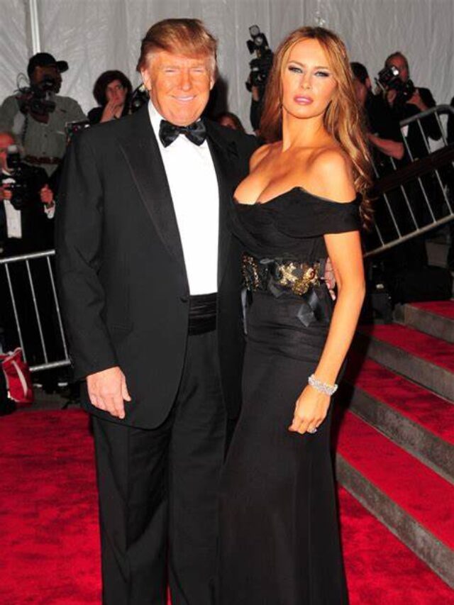 America’s First Couple: All You Need To Know About Melania & Donald Trump