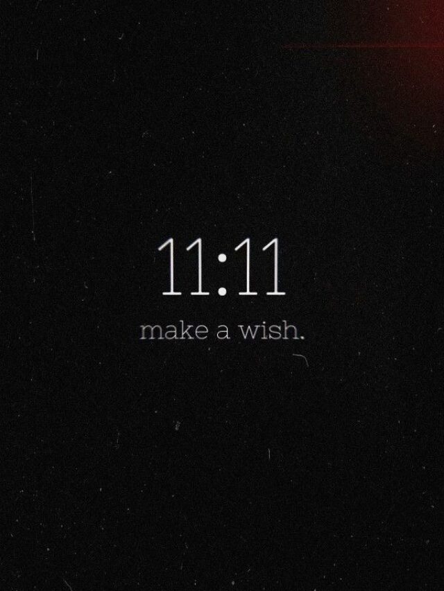 Seeing 11:11 Everywhere? Here’s How This Number Is A Sign From The Universe