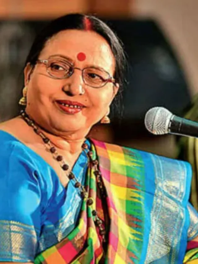 Legendary Folk Singer Sharda Sinha Passes Away
