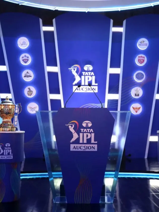 IPL 2025 Mega Auction Venue, Live Streaming, Dates & Timings All You ...