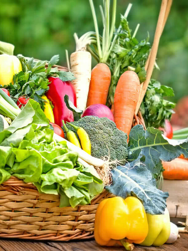 Healthiest Vegetables To Have In Winter Season You Must Add To Your Meal