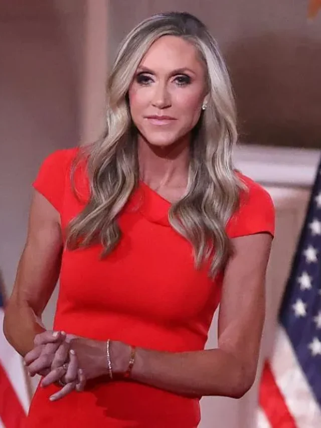Lara Trump Withdraws from Senate Race, Teases 'Big Announcement