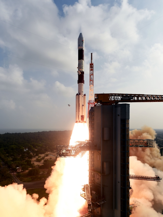 PSLV XL Proba-3 Launch: ISRO Successfully Launches ESA’s Mission To ...