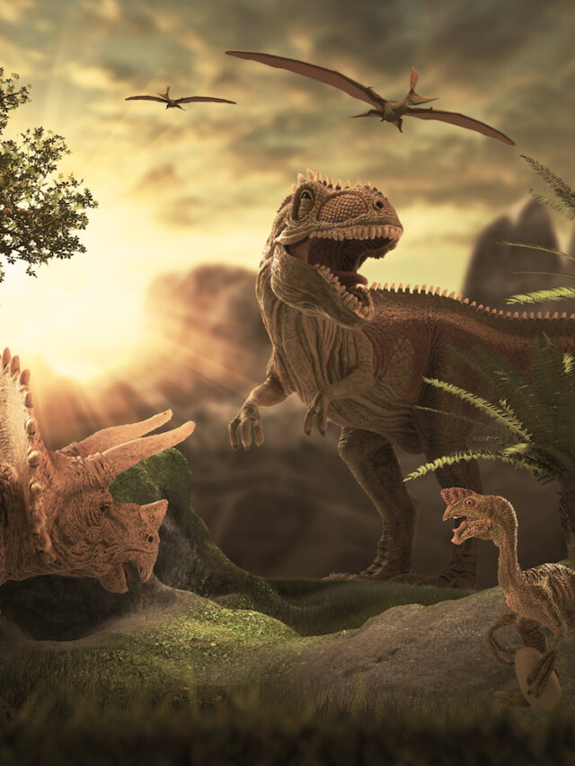 Ancient Predators That Ruled The Earth Before Dinosaurs All You Need To ...