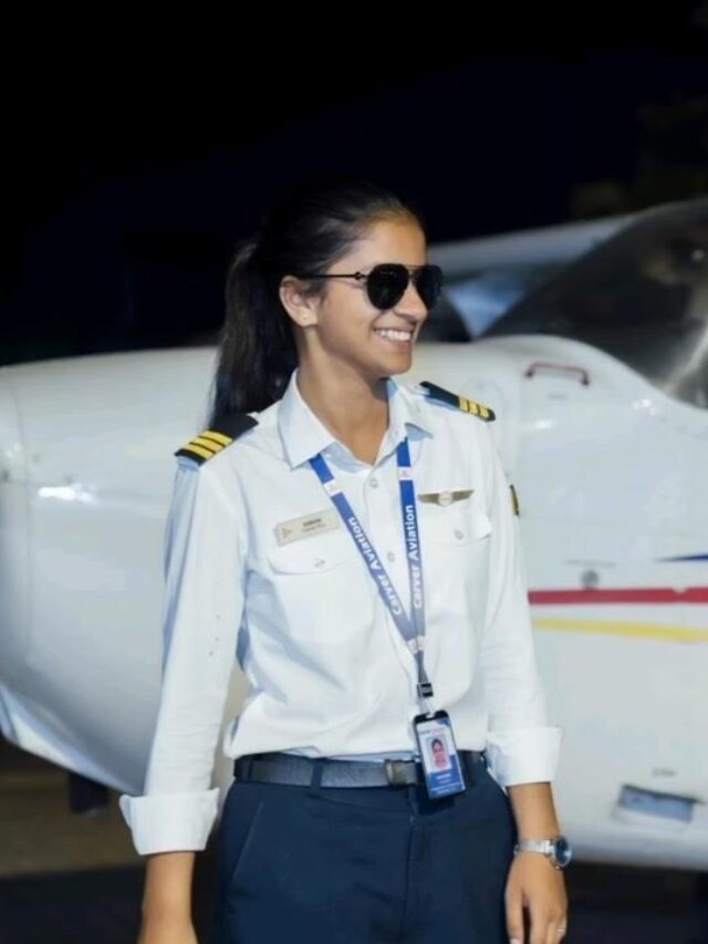 18-Year-Old Girl From Karnataka Becomes One Of Indian's Youngest Pilot