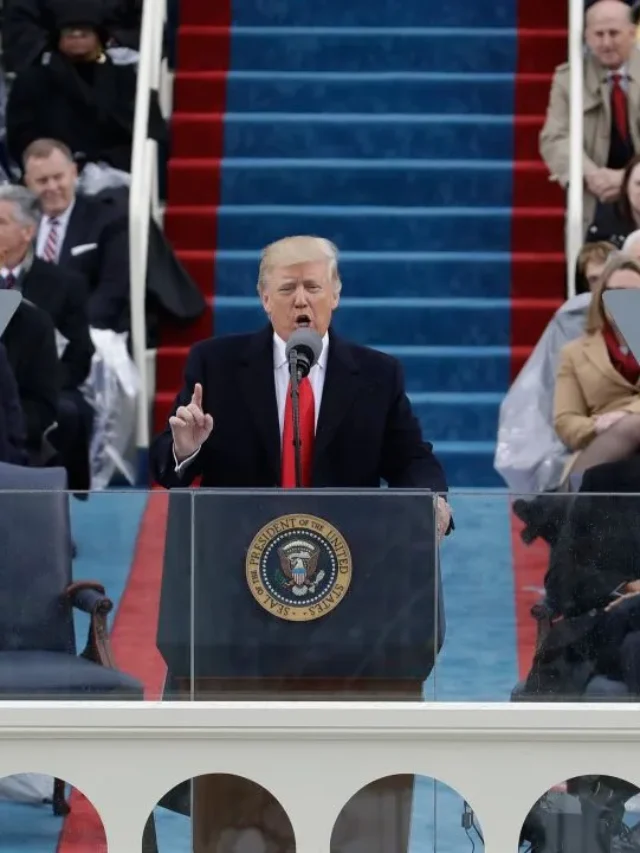 Donald Trump's Inauguration Day 2025: Full Schedule and Key Events