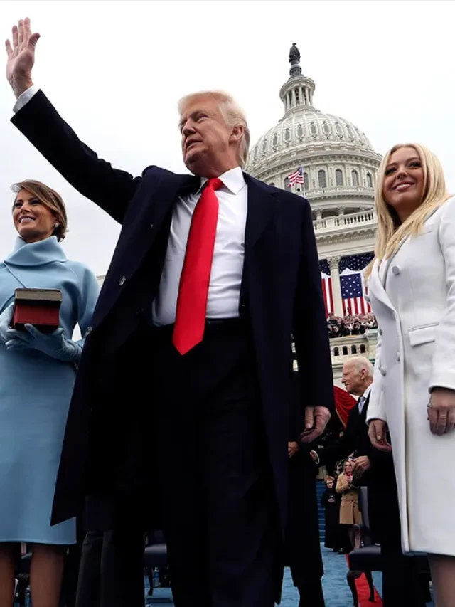 Inauguration Day with Trump: Key Moments to Watch For