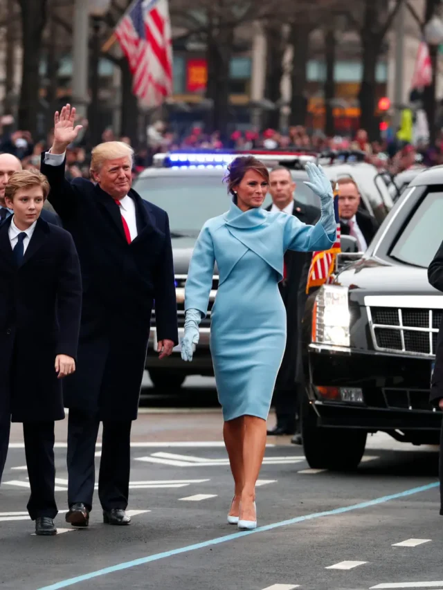 Donald Trump Inauguration Schedule: Full Details of Swearing-In, Ball ...