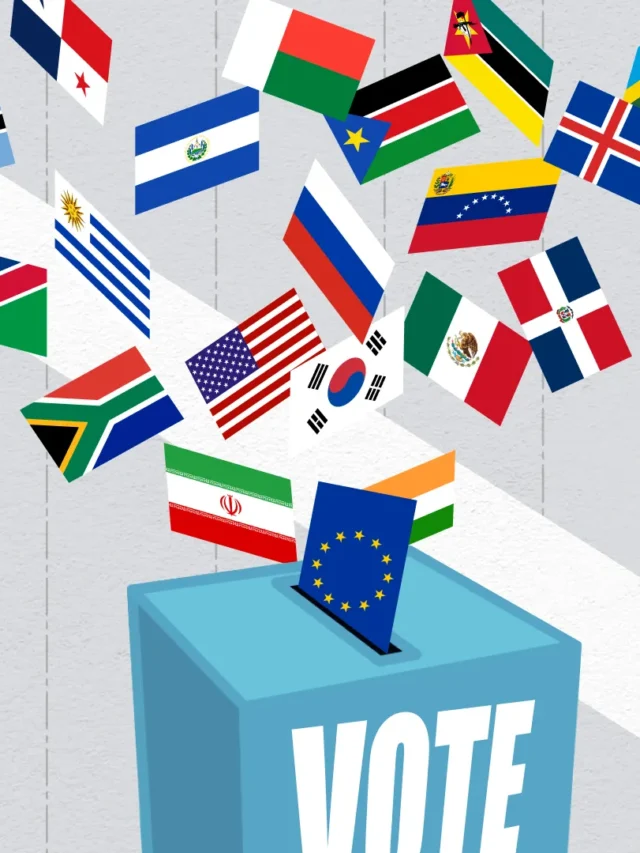 Key Global Elections to Follow in 2025
