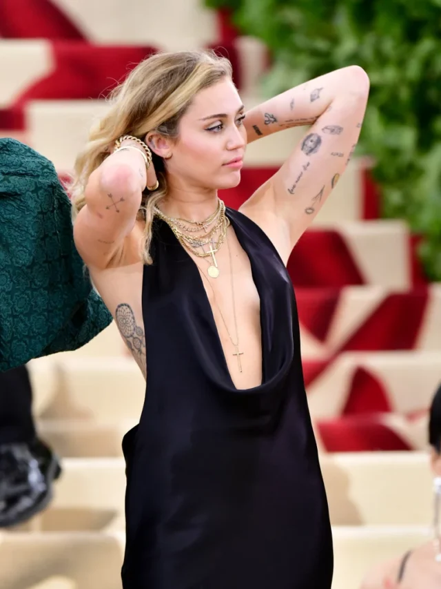 Miley Cyrus's Tattoos: A Journey Through Her Life