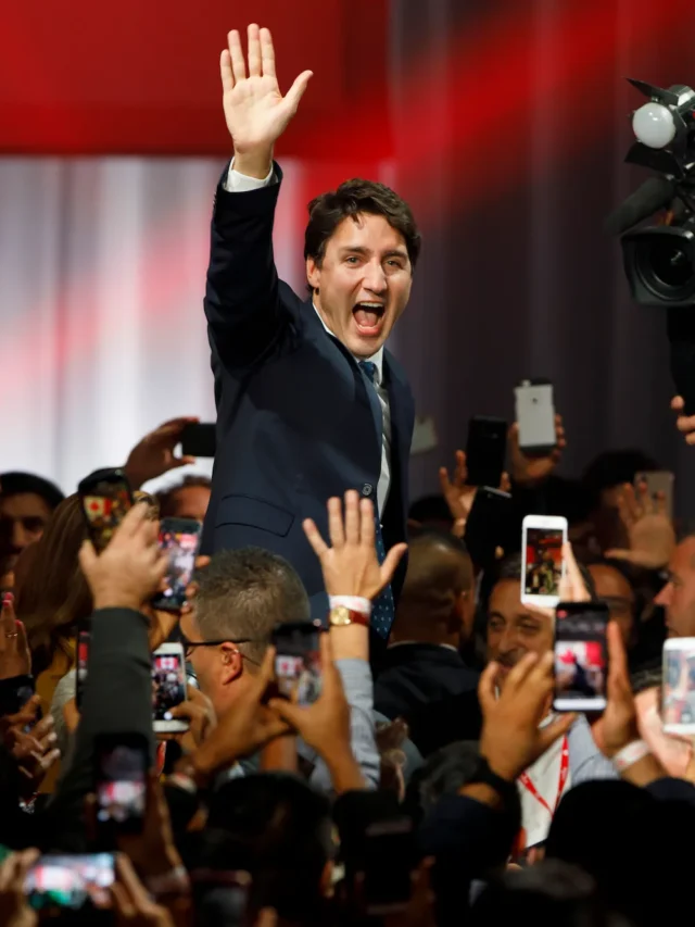 Snapshots of Leadership: Justin Trudeau’s Political Legacy