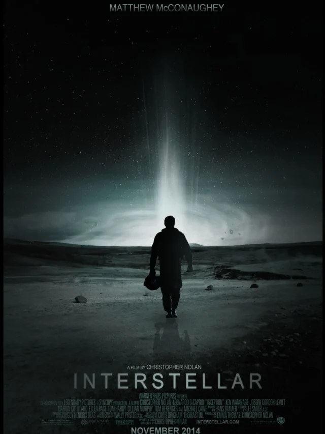 Interstellar Hits Theatres Again in India on February 7 after 10 Years