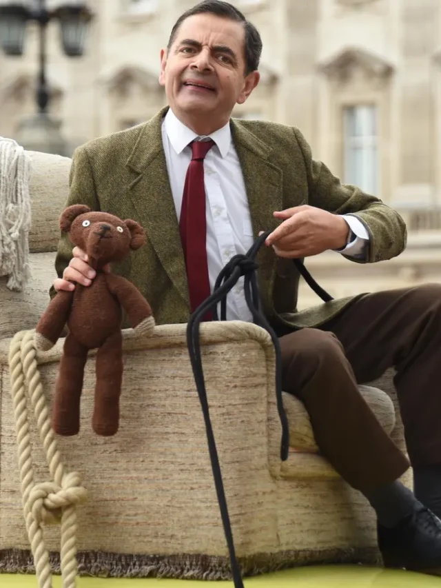 70 Years of Rowan Atkinson: A Comedy Legend