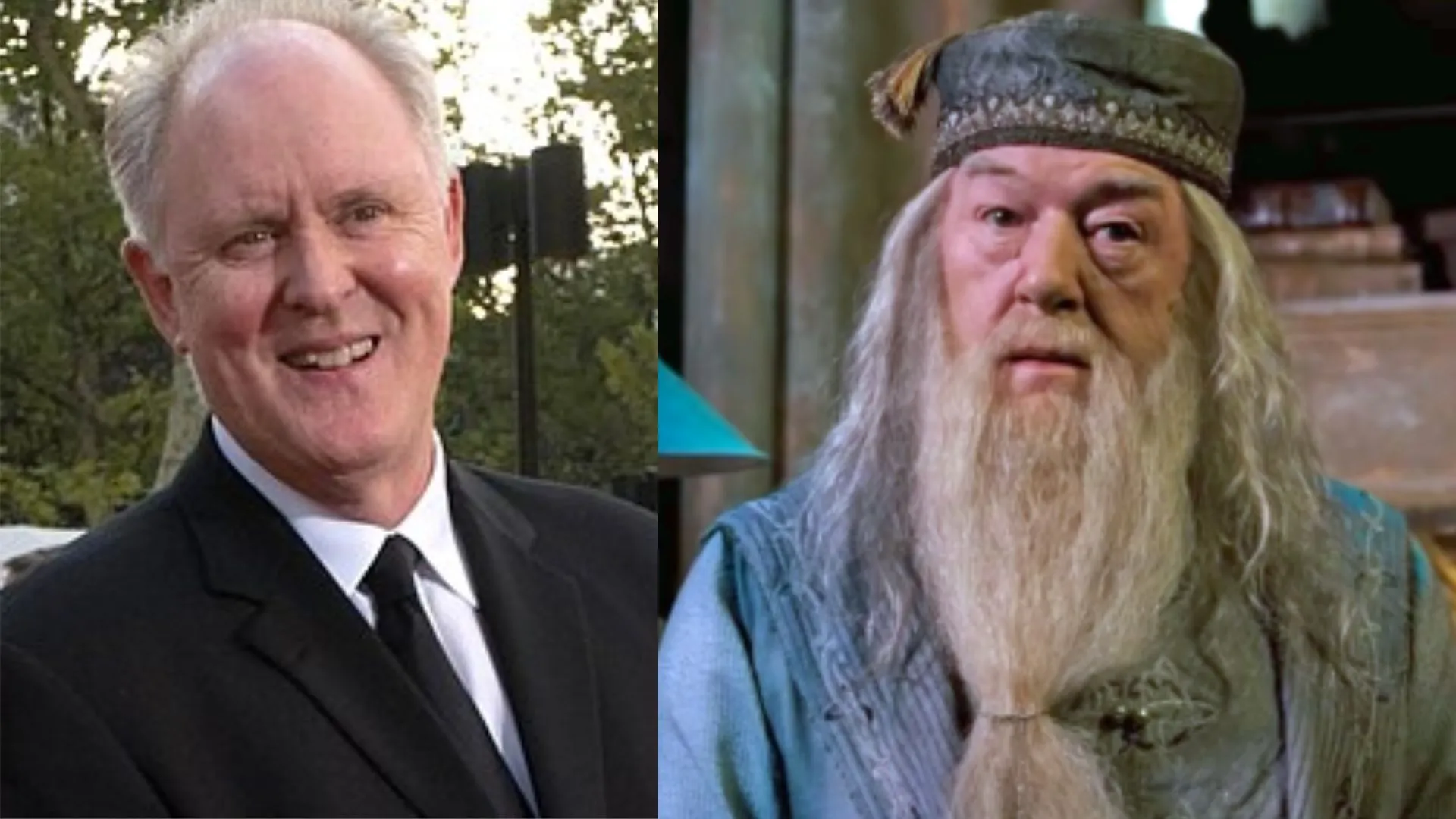 Who is the 'New Dumbledore' in 'Harry Potter' Reboot?