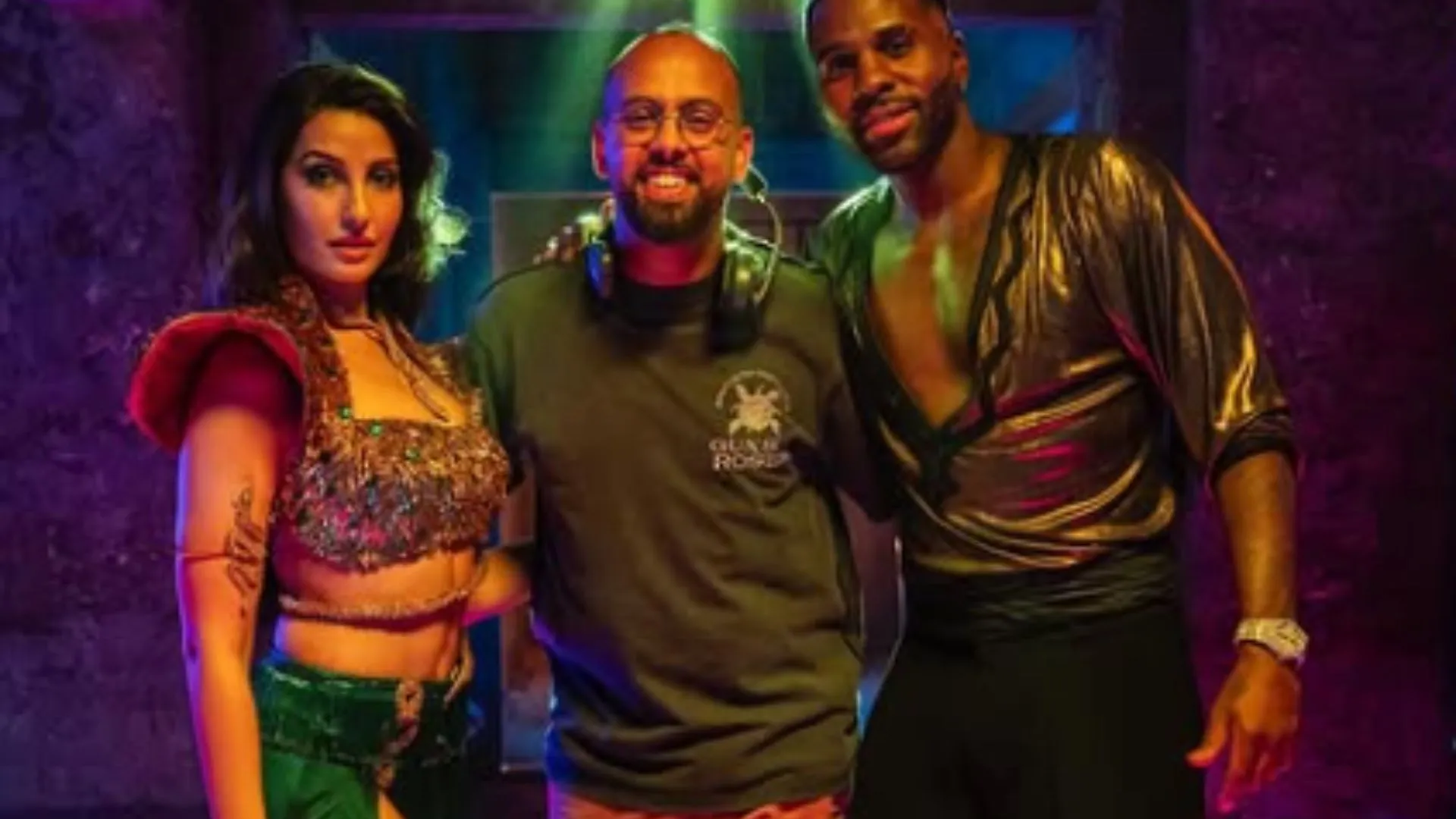 Nora Fatehi & Jason Derulo 'Snake' Breaks Record of 100 Million Views ...