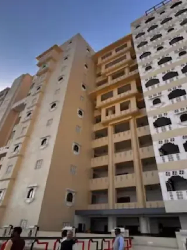 Inside the Rs 150-Crore Revamped RSS Office in Delhi: Solar Towers ...