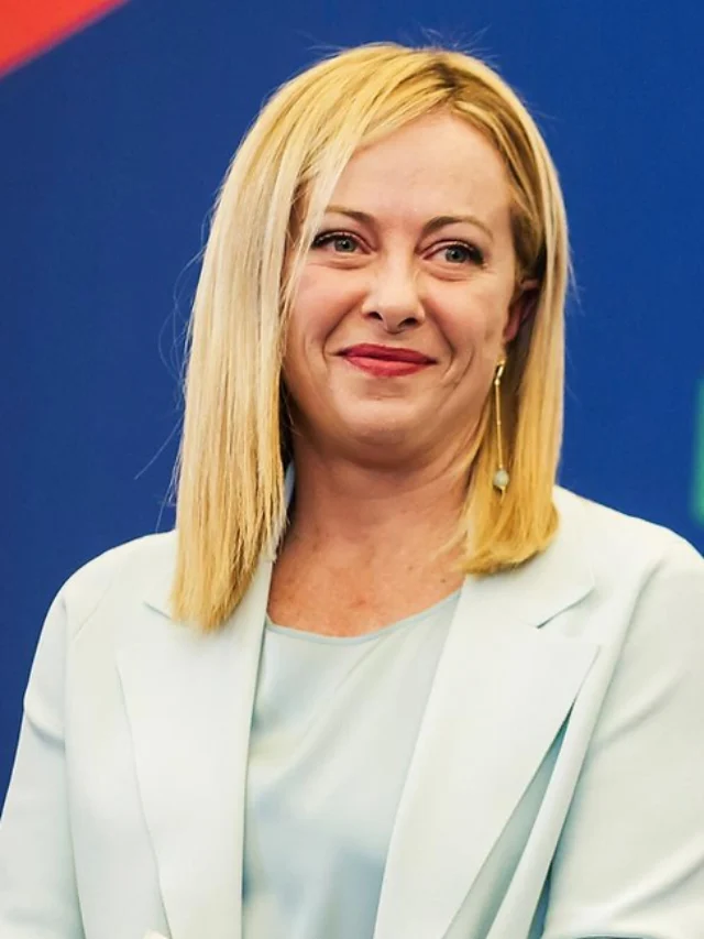 Russia Warns Italy Over 'Third Reich' Comparison to Ukraine War