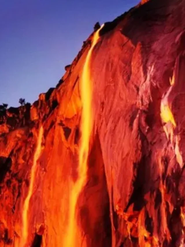 Firefall 2025: Yosemite’s Must-See Natural Light Show