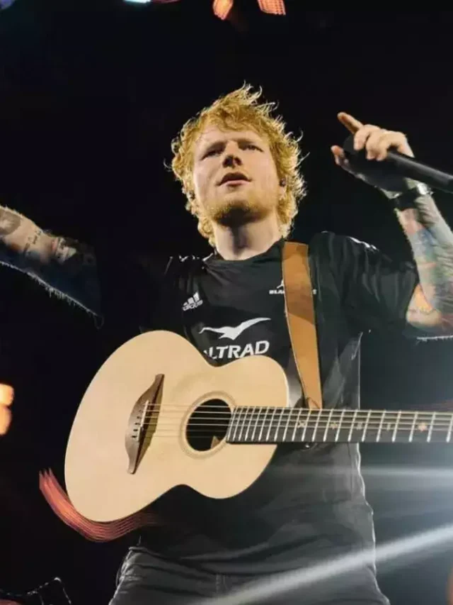Ed Sheeran and AR Rahman Bring Magic to the Stage
