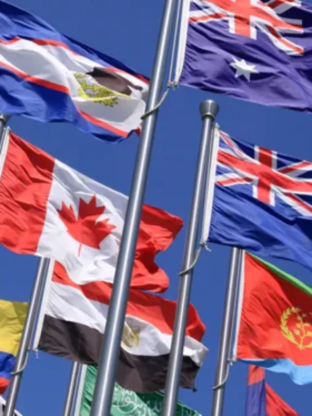 World's Most Powerful Countries of 2025: America Tops, China and Russia ...