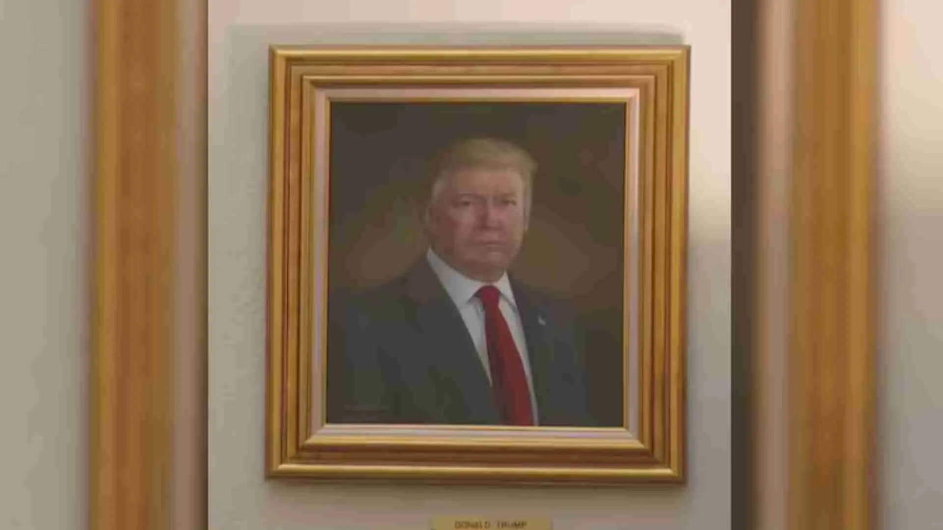 Donald Trump Rages Over ‘Distorted’ Portrait In Colorado: Here’s Who ...