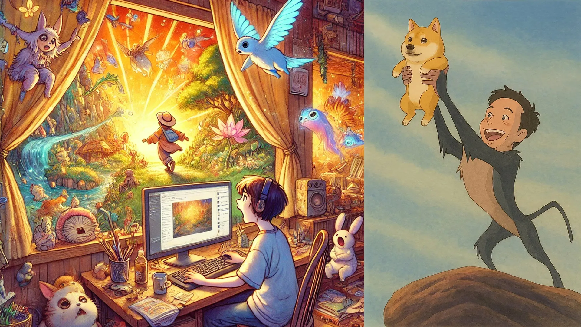 Ghibli-Style Art Takes Over Social Media – Here’s What Sparked the Trend
