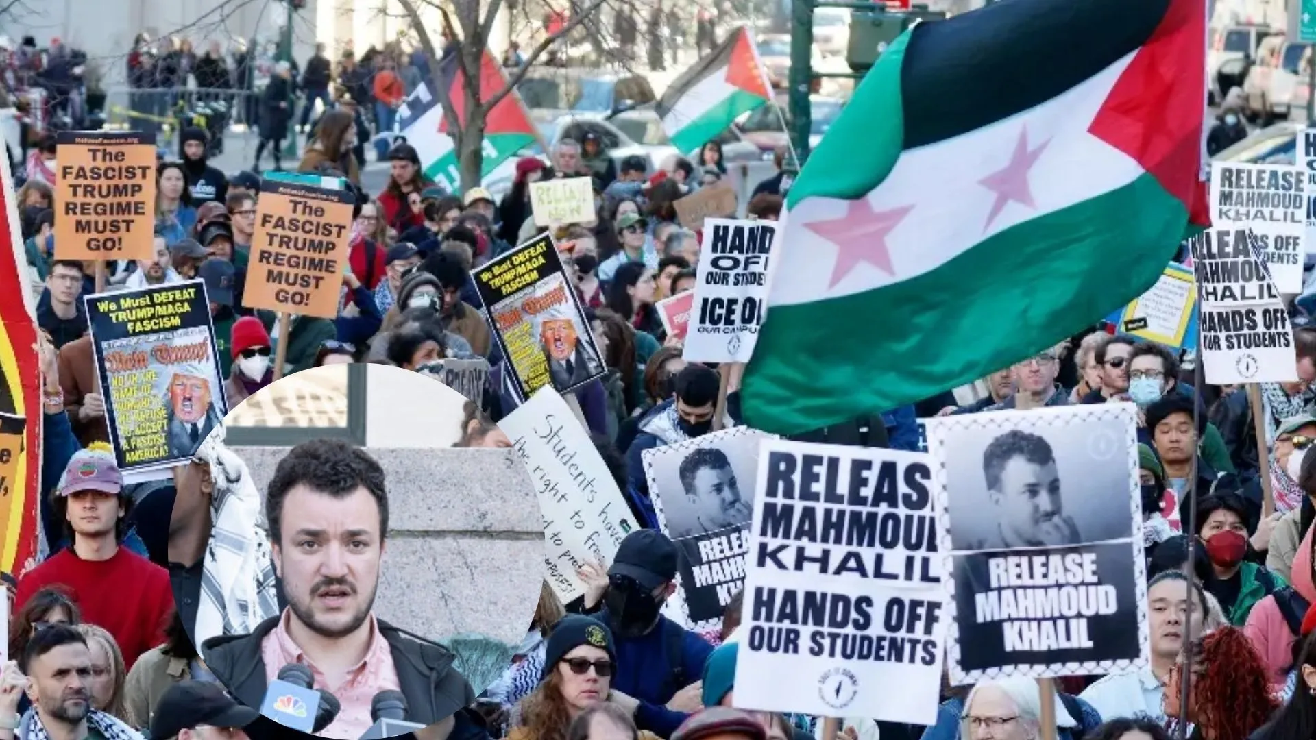 Mahmoud Khalil: The Columbia Student Activist Facing Deportation