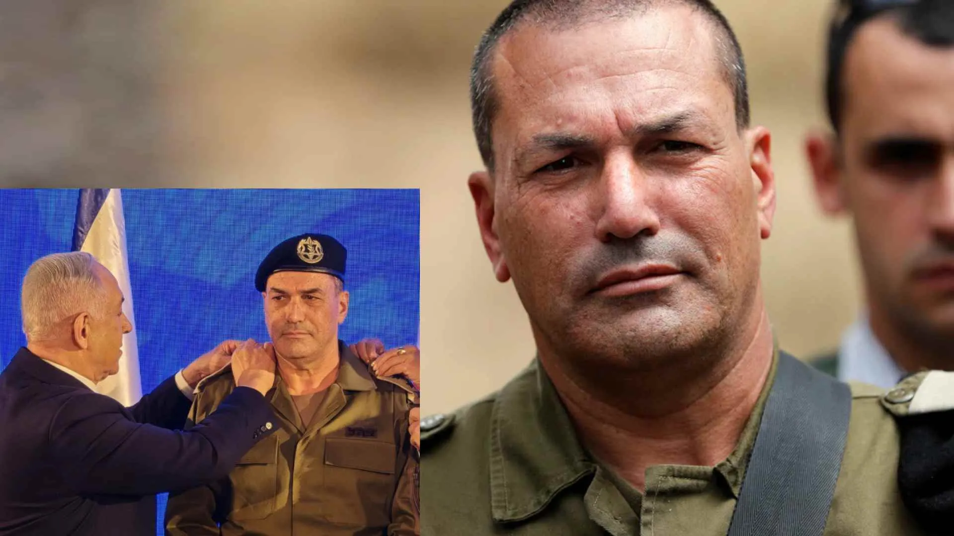 Netanyahu Welcomes New IDF Chief of Staff: ‘The People Want Victory and ...